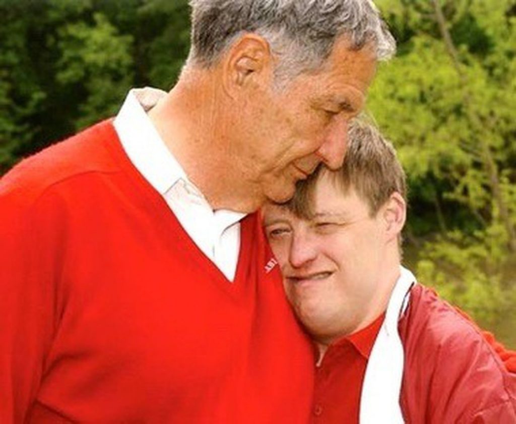 Coach Gene Stallings remembers Johnny on World Down Syndrome Day ...