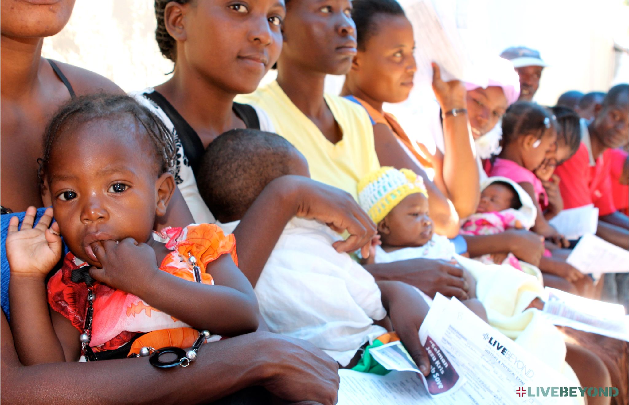 Prayer for Haiti and Israel: A Call to Support Mothers & Children