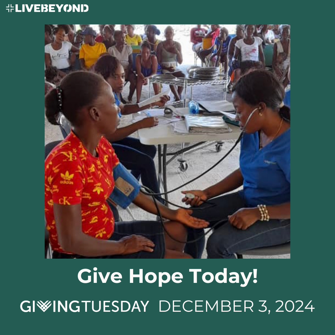 Giving Hope and Health to Mothers Around the World: LiveBeyond’s ...