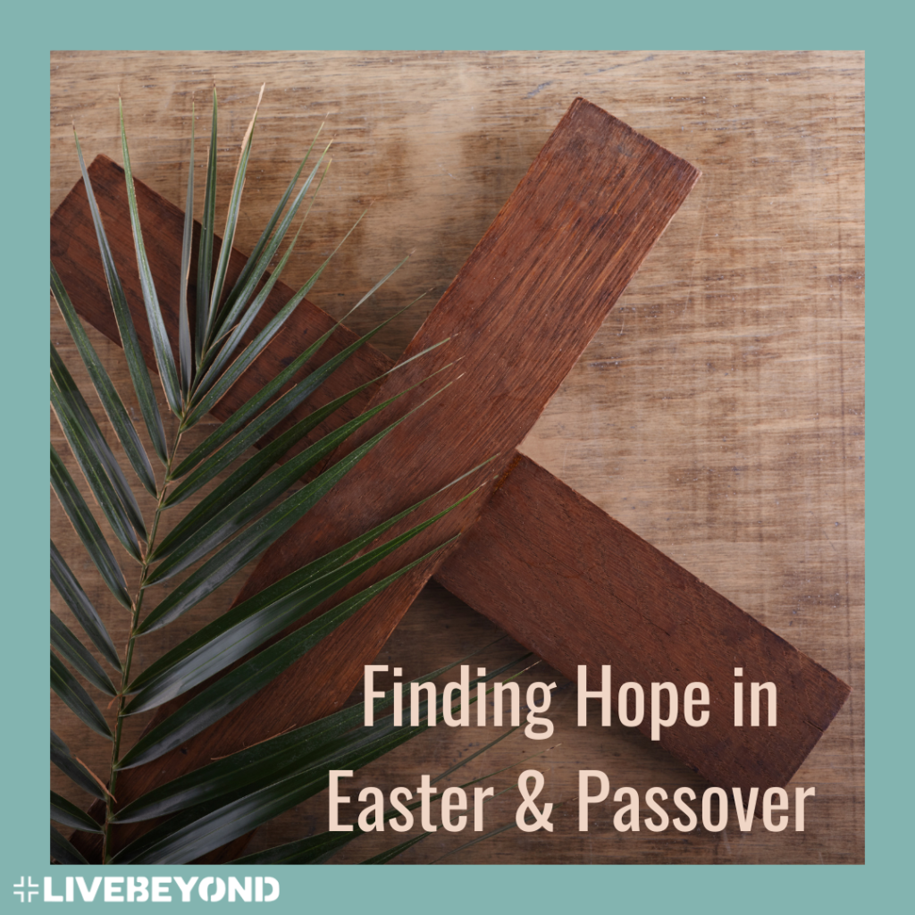 Finding Hope in Easter and Passover: A Call to Prayer for Haiti ...