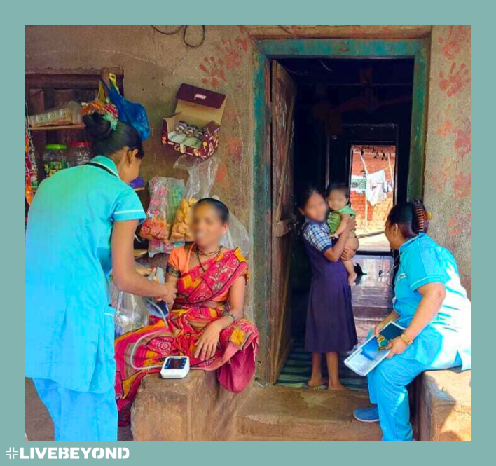 Transforming Maternal Health in South India - LiveBeyond