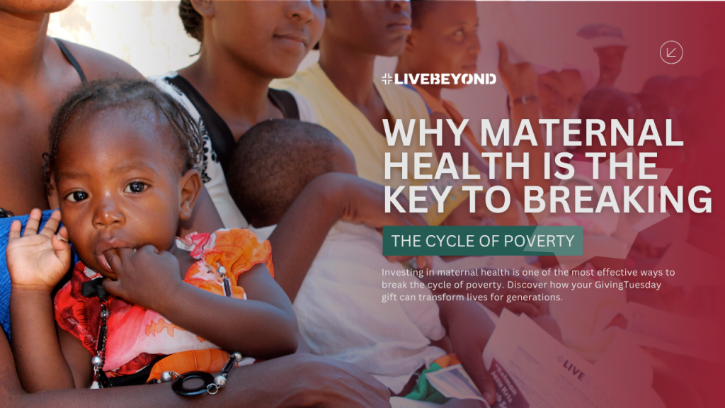 Why Maternal Health Is the Key to Breaking the Cycle of Poverty ...