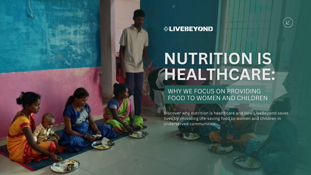 Nutrition Is Healthcare: Why We Focus on Providing Food to Women and ...
