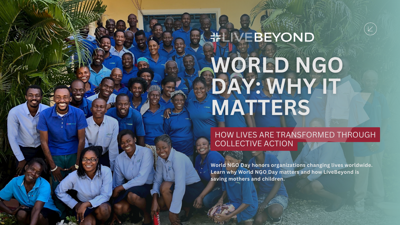 World NGO Day: Why It Matters and How Lives Are Transformed Through ...